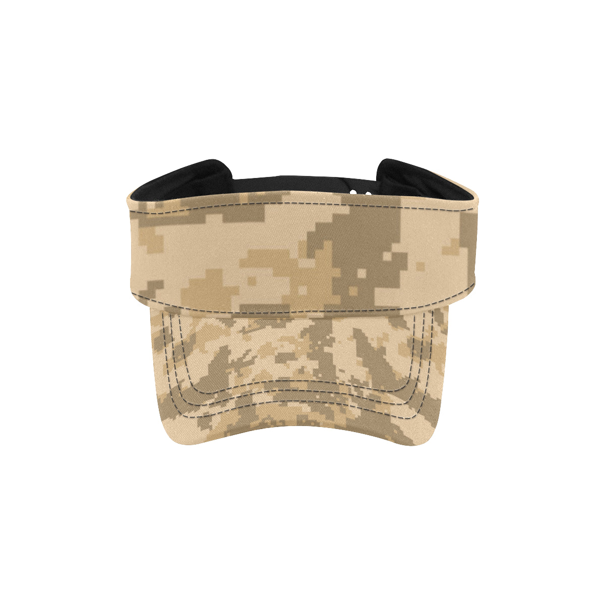 ACU Digital Desert Camouflage Unisex Sun Visor – JTAMIGO