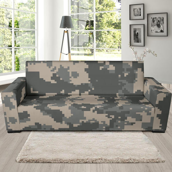 ACU Digital Camouflage Sofa Slipcover - JTAMIGO