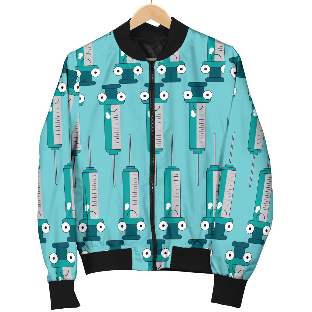 Phlebotomist Concept Design Men Bomber Jacket – JTAMIGO